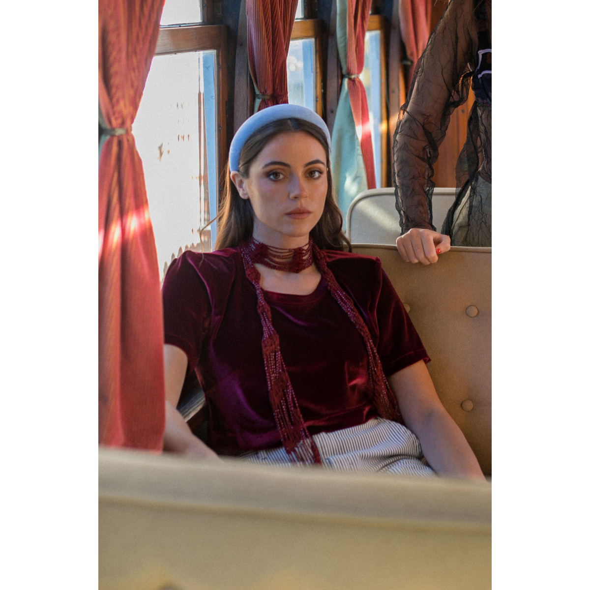 PATRÍCIA CROP TOP V1 - R23-115.VERMELHO | Cantê