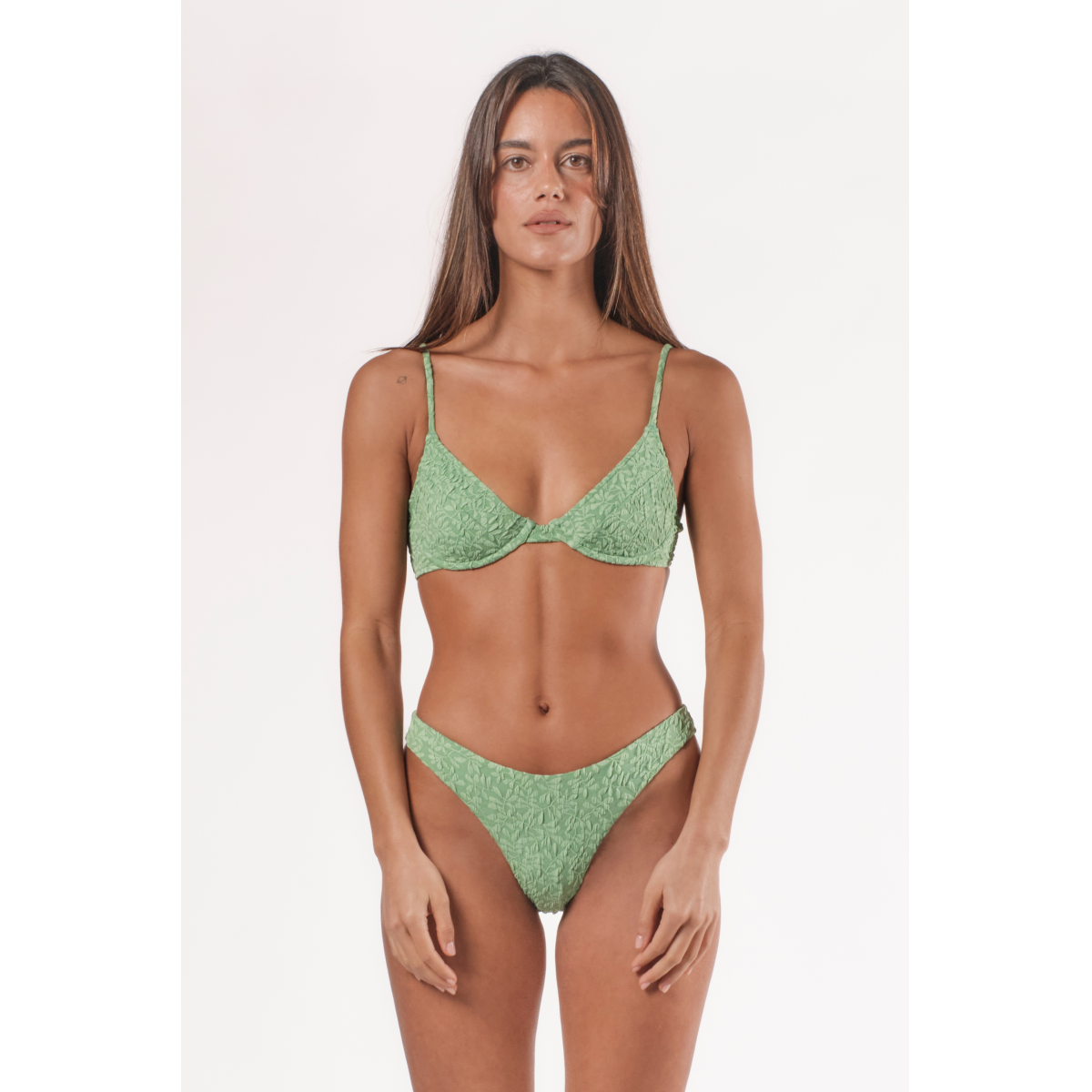 TOP LIZ V1 - B24-001.VERDE | Cantê